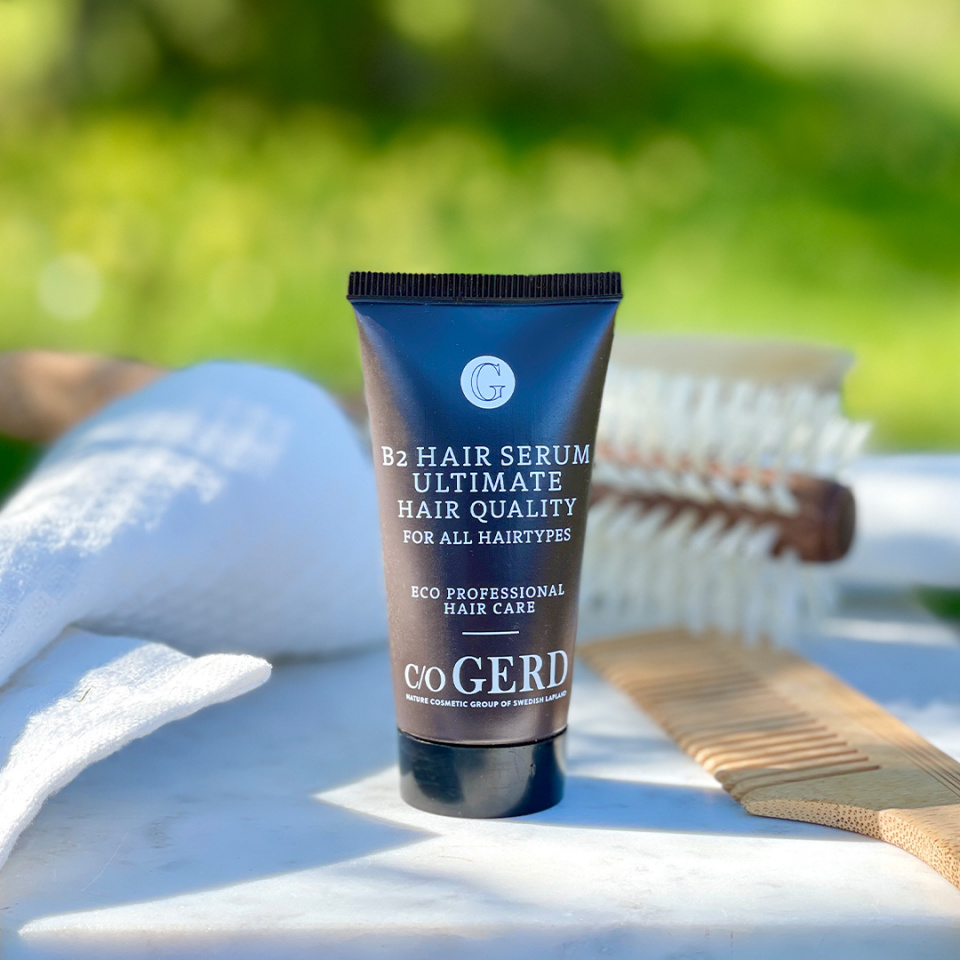 Care Of Gerd - Köp Ekologiska Produkter - C/O Gerd